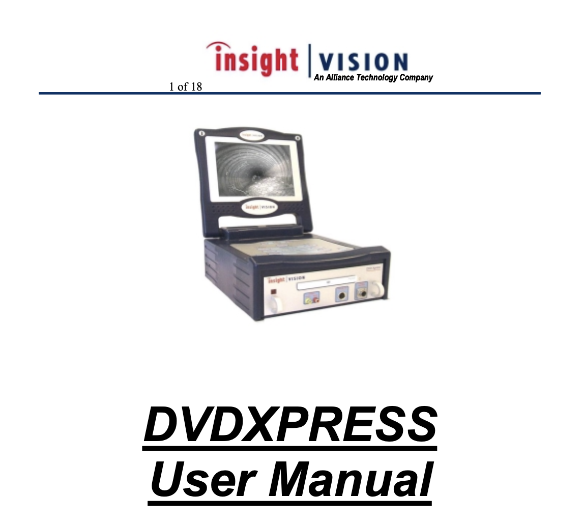 Literature - Insight Vision