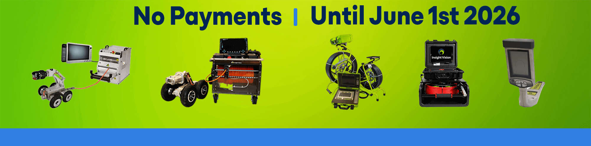 Sewer Camera Inspection Systems - Insight Vision